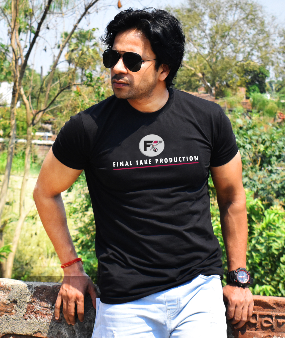 Suren Singh Chandravanshi - An Actor, Fitness Model